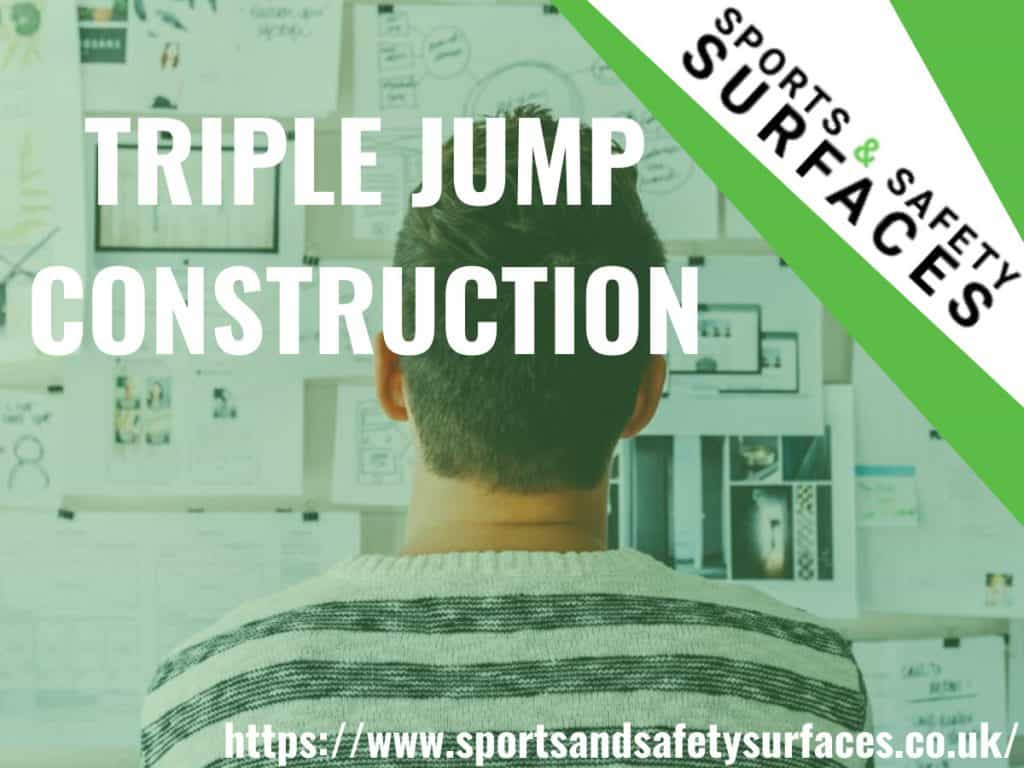Triple Jump Facility Construction | Triple Jump Installation